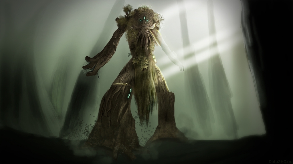 Гайд на Трента (Treant Protector) в Dota 2 - Dota - Melonity