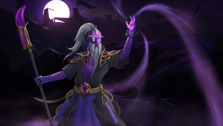 Гайд на Воид Спирита (Void Spirit) в Dota 2 - Dota - Melonity